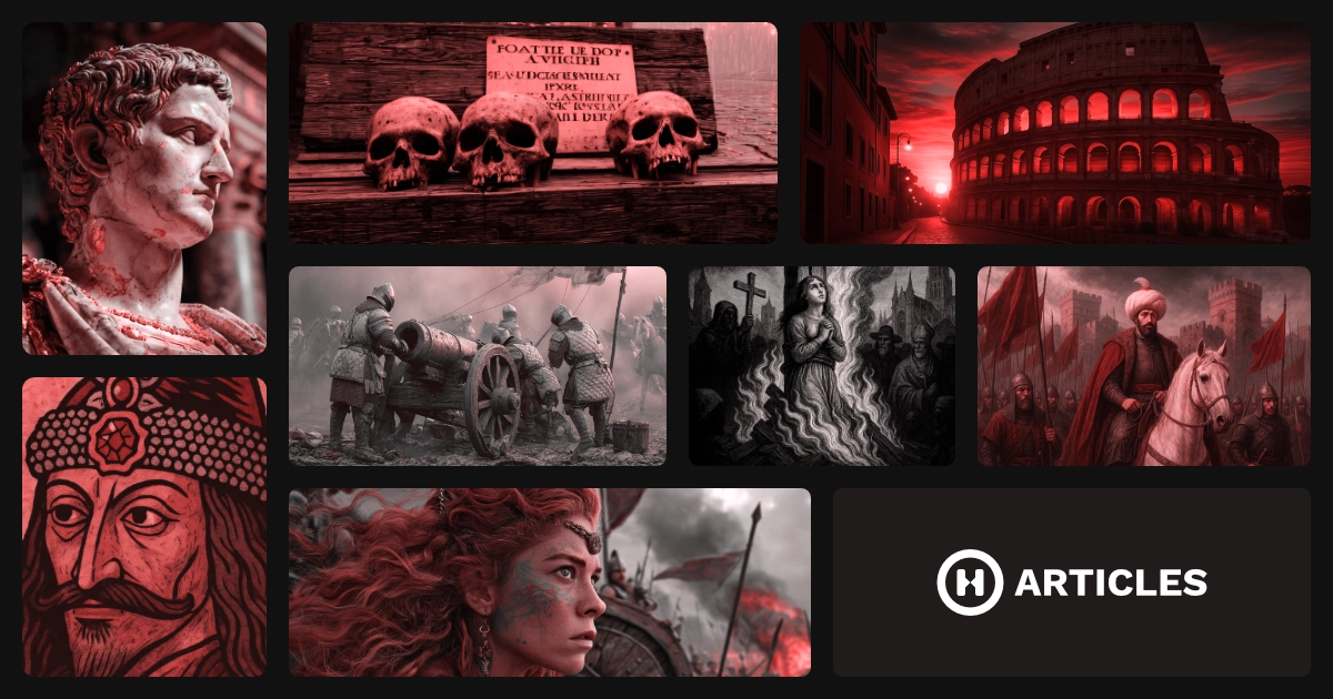 Articles | History Prime